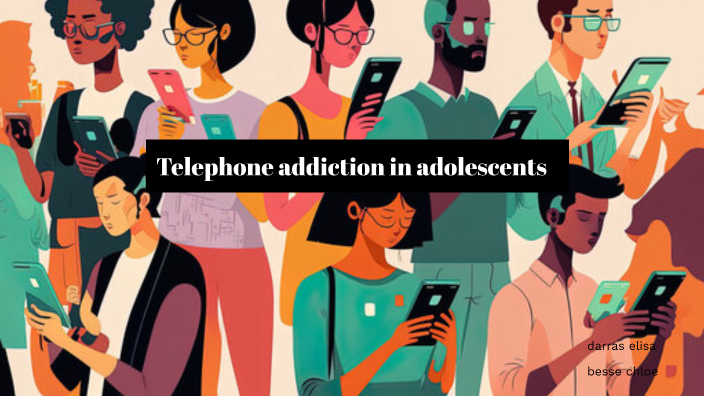 telephone addiction by cedric darras on Prezi
