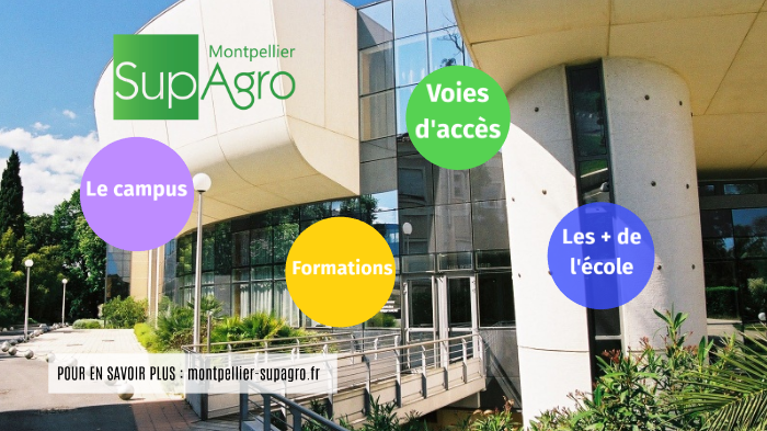 Montpellier Supagro by Jeanne Fetiveau on Prezi