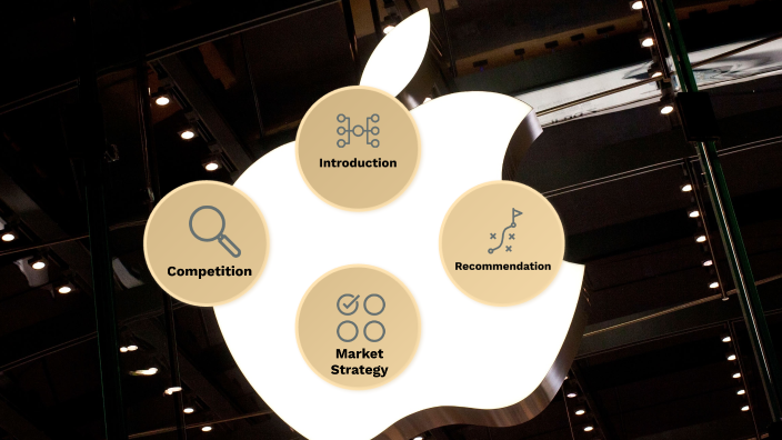 Apple by on Prezi