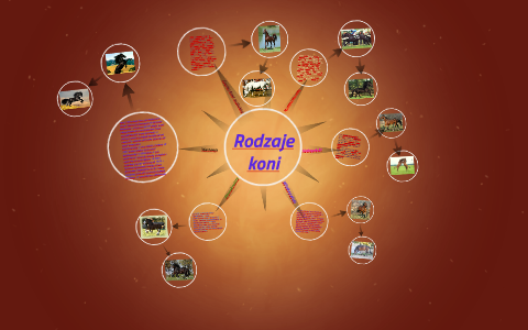 Rodzaje koni by Patrycja Kamińska on Prezi