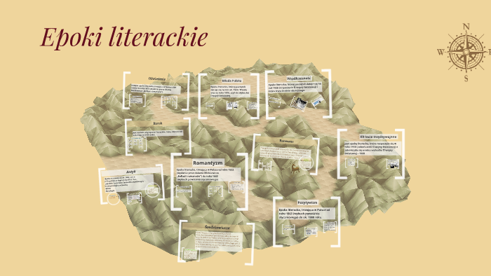 Epoki literackie by Ulaa Matjas on Prezi