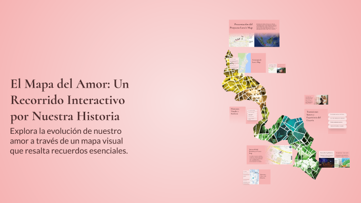 El Mapa del Amor: Un Recorrido Interactivo por Nuestra Historia by Lucia Añez on Prezi