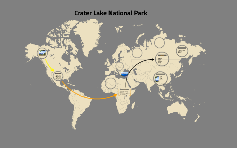 Crater Lake National Park by Nathan Meese on Prezi