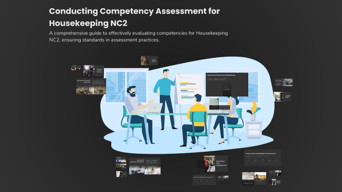 Conducting Competency Assessment for Housekeeping NC2 by MERLINDA OBOD ...