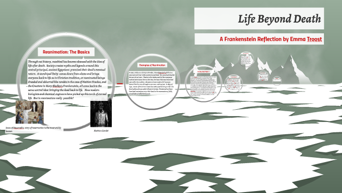 Life Beyond Death by on Prezi