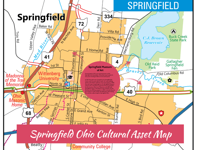 Cultural Asset Map by Erina McGuire on Prezi