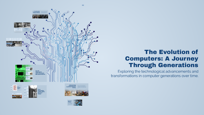 The Evolution of Computers: A Journey Through Generations by mr x on Prezi