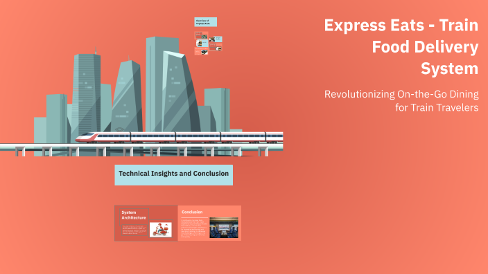Express Eats - Train Food Delivery System by giri dhsr on Prezi