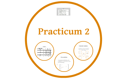 Practicum 2 by Marlies Vervloet on Prezi