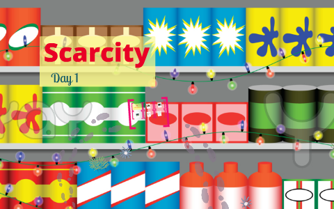 Scarcity - Second Grade by Christina Cowan on Prezi