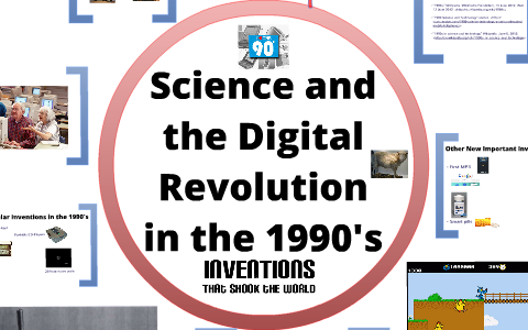 Digital Revolution in the 1990s by Kyle Park on Prezi