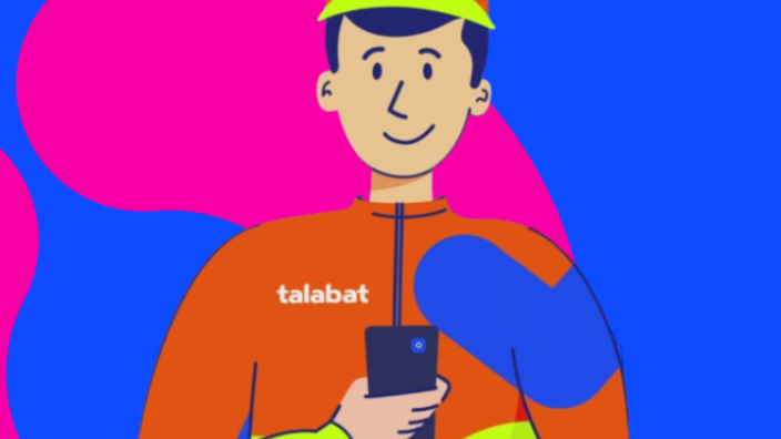 talabat riders guide by AbdullaMohamad Aslam