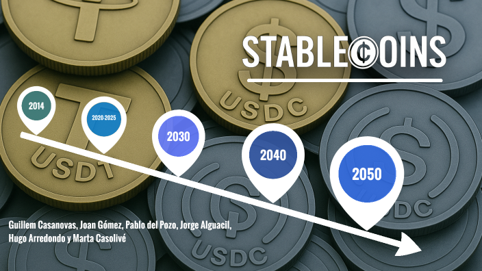 STABLECOINS by GUILLEM CASANOVAS BARNIOL on Prezi