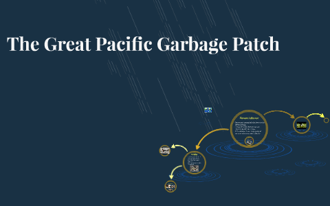 The Great Pacific Garbage Patch by Jake Chivers