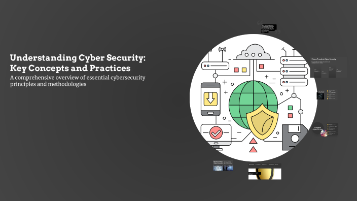 Understanding Cyber Security: Key Concepts and Practices by Joe on Prezi
