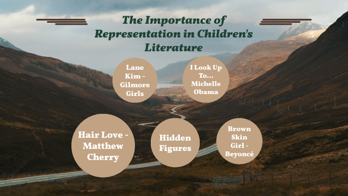 Representation In Children's Literature by Georgia Ewert on Prezi
