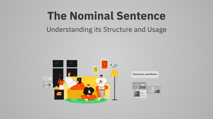 The Nominal Sentence by Arwasasa Satsgc on Prezi