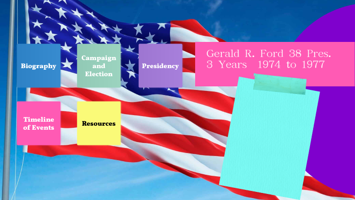 Gerald ford by Kai Grover on Prezi