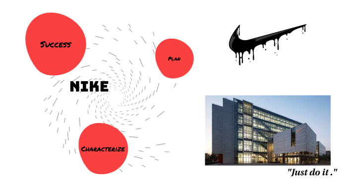 Nike by morgane lebegue on Prezi