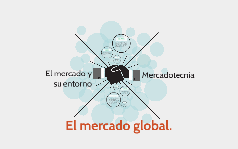 El mercado global. by Damián Espinoza on Prezi