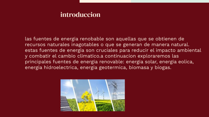 ENERGIA RENOBABLE by Andrea Polonio on Prezi