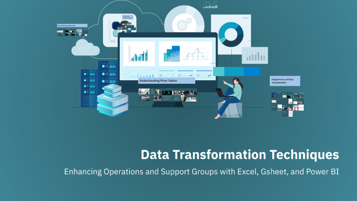 Data Transformation Techniques by Salam Kling on Prezi