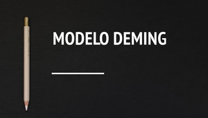 Modelo Deming by KARLA TAMARA CORNEJO DELGADO on Prezi Design
