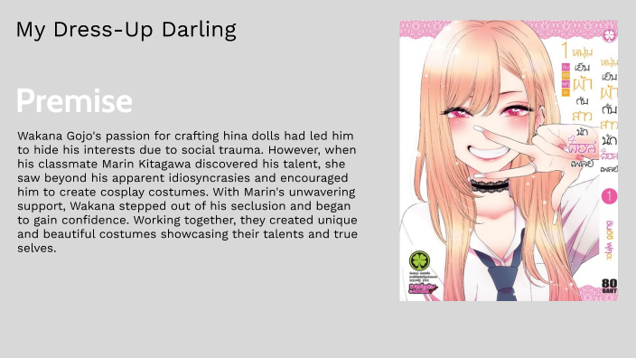 mybook by CHANON MANEEWAN on Prezi