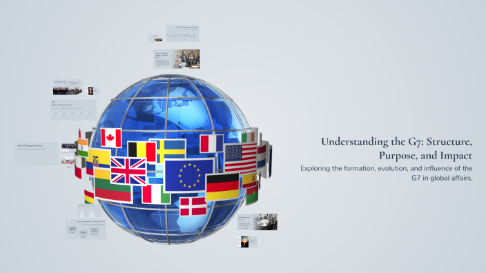 Understanding the G7: Structure, Purpose, and Impact by Services on Prezi