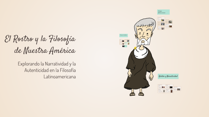 El Rostro y la Filosofía de Nuestra América by Sofia Pacheco on Prezi