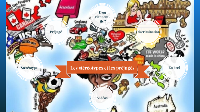 stéréotype et préjugé by Adélie Imhof on Prezi