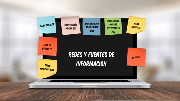 REDES Y FUENTES DE INFORMACION by ali elasmak on Prezi