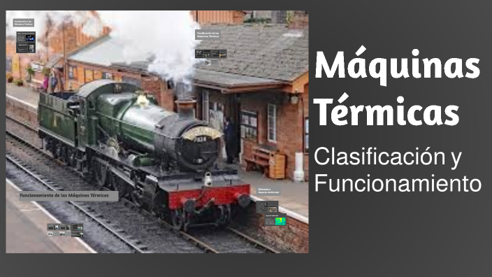 Máquinas Térmicas by Maria Elizabeth Neri Arevalo on Prezi