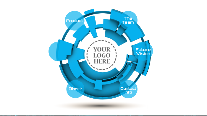 Goal Circle Template by Habib Karimi on Prezi