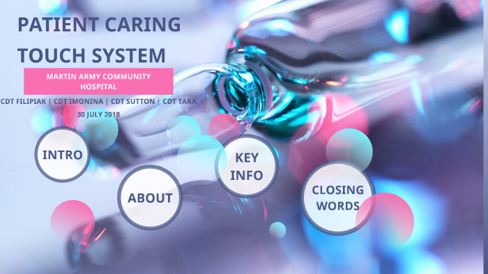 Patient Caring Touch System by Lauren Sutton on Prezi
