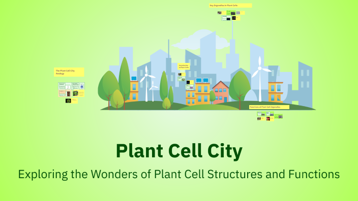 Plant Cell City by Holden Smiley on Prezi