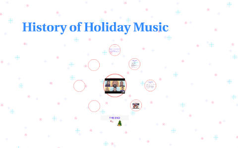 History of Holiday Music by on Prezi