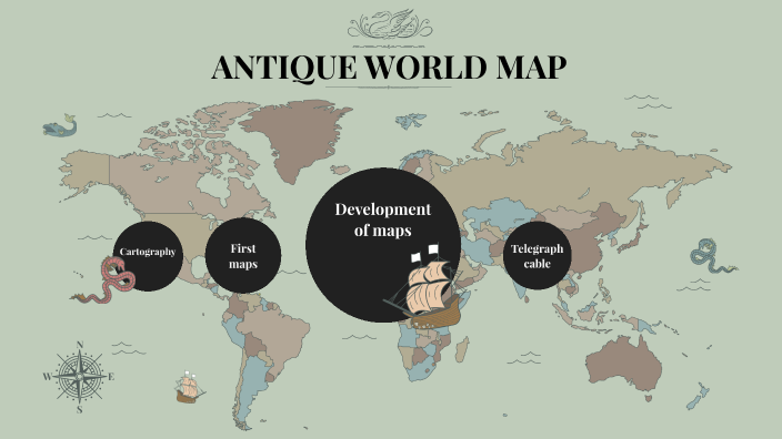 Ocean cartography by Maciej Gątarski on Prezi