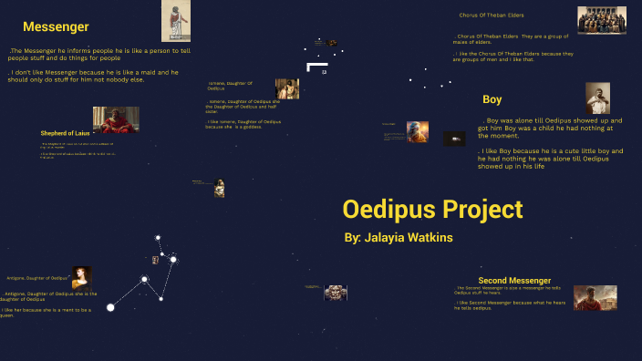 Oedipus Project by Jalayia Watkins on Prezi