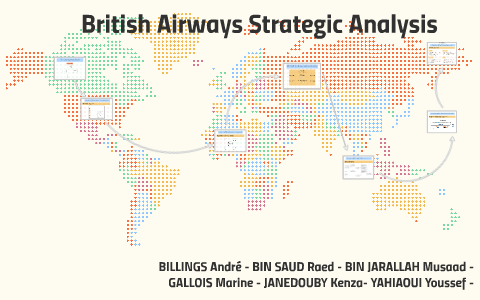 British Airways Strategic Analysis by Kenza Janed on Prezi