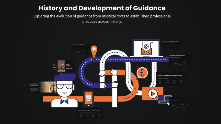 History and Development of Guidance by Mariezen Pompa on Prezi