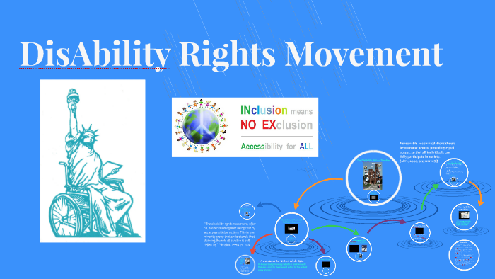 DisAbility Rights Movement by Bonnie Chambers on Prezi
