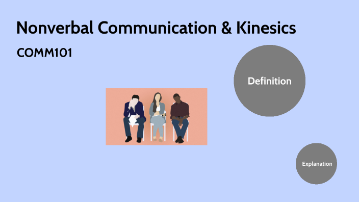 Nonverbal Communication & Kinesics by Abby Nguyen on Prezi