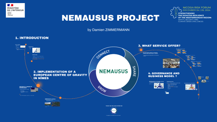 NEMAUSUS PROJECT by Dam ZIM on Prezi