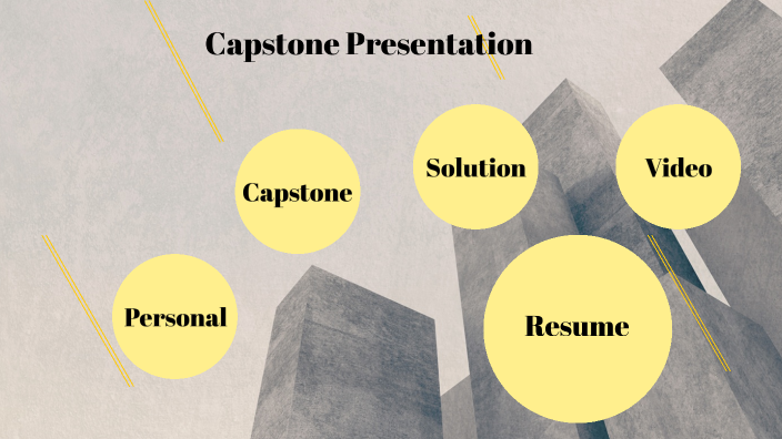 Capstone Presentation by Bruce Ropp on Prezi