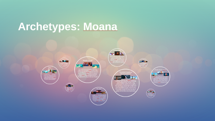 Archetypes: Moana by addison schaecher on Prezi