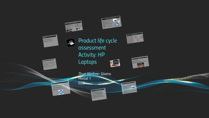 HP Laptops by on Prezi