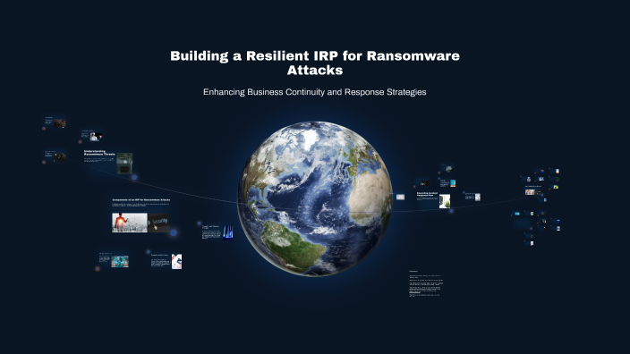 Building a Resilient IRP for Ransomware Attacks by Owlabz LLC on Prezi