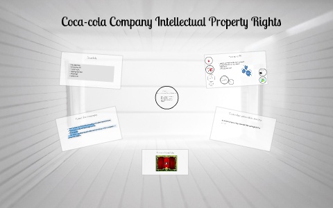 Coca-cola Company Intellectual Property Rights by jingruo hou on Prezi