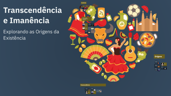 Transcendência e Imanência by Valdene Ramos on Prezi
